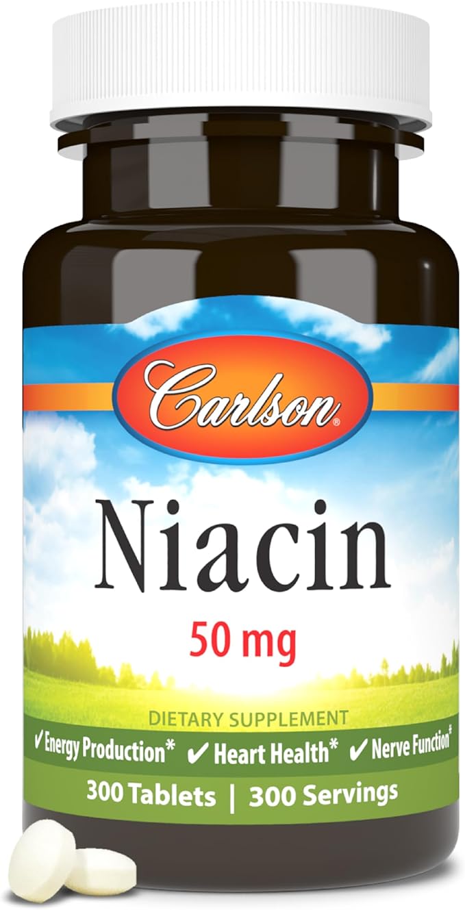 B3 Niacin – Janet Starr Hull PhD, CN